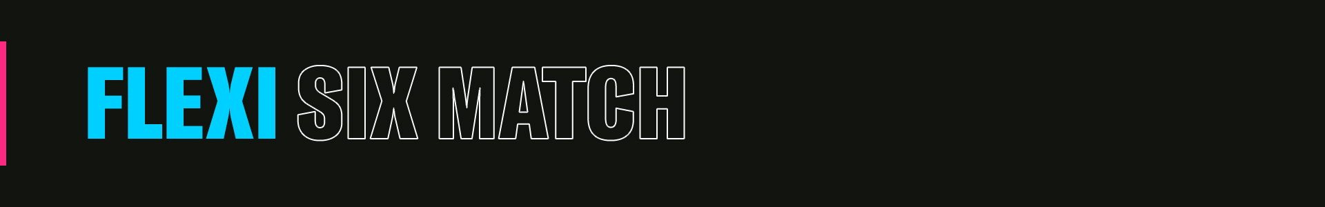 6 Game Flexi Membership - Melbourne City