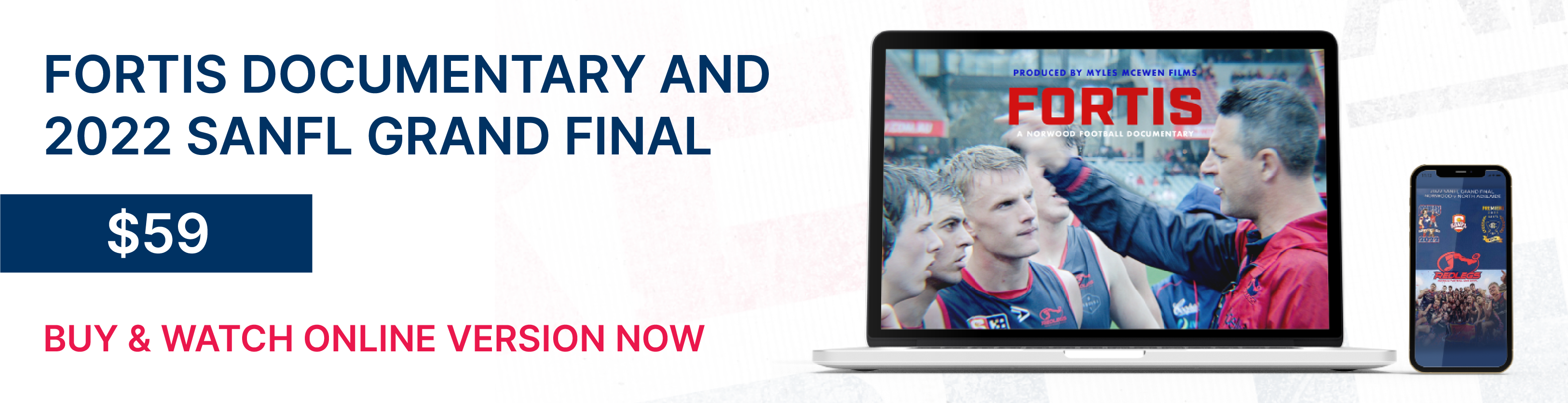 Merchandise - Norwood Football Club