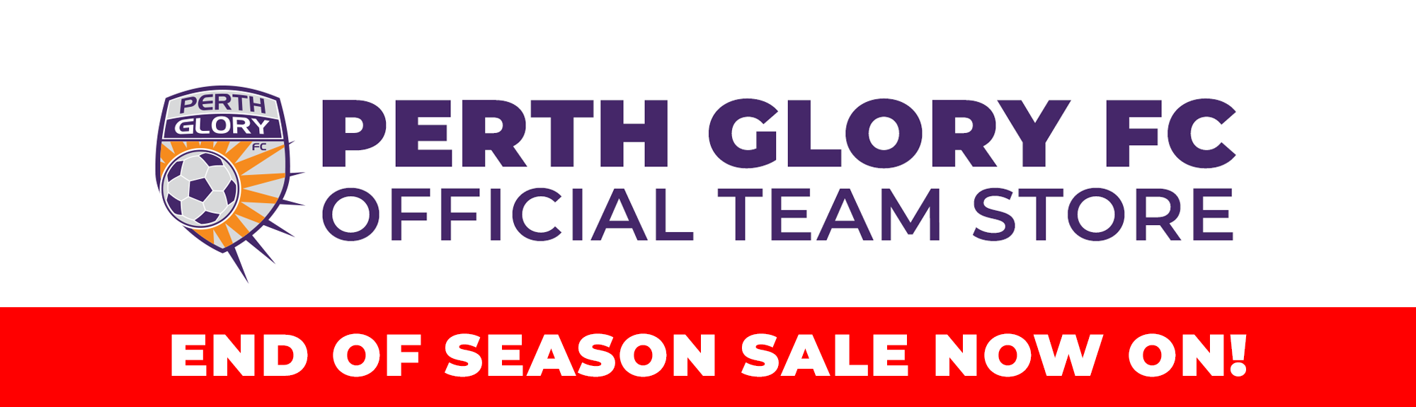 Merchandise - Perth Glory Football Club