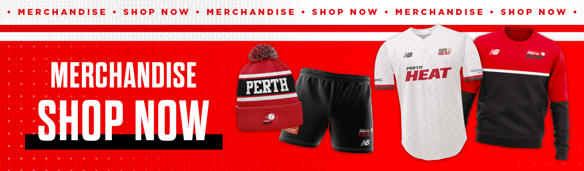Home - Perth Heat Baseball Club