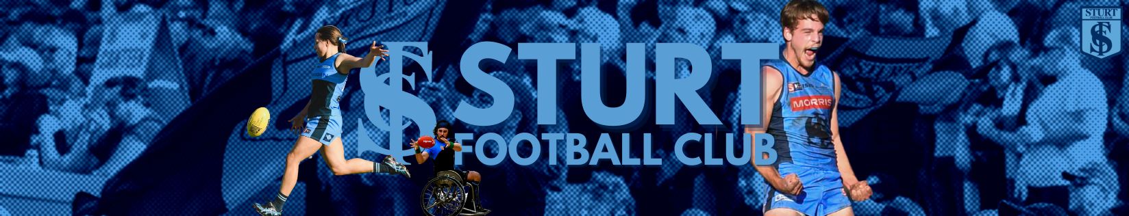 Sturt bauble - Sturt Football Club