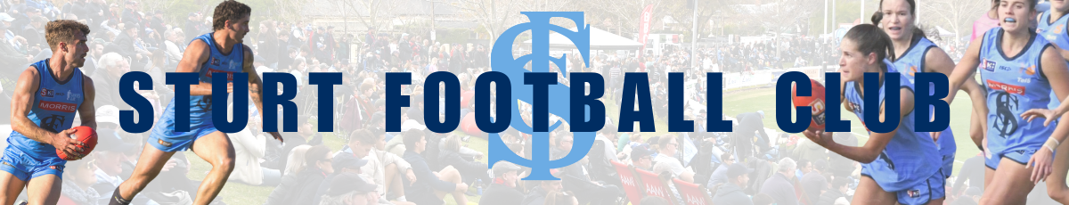 Product Categories - Sturt Football Club