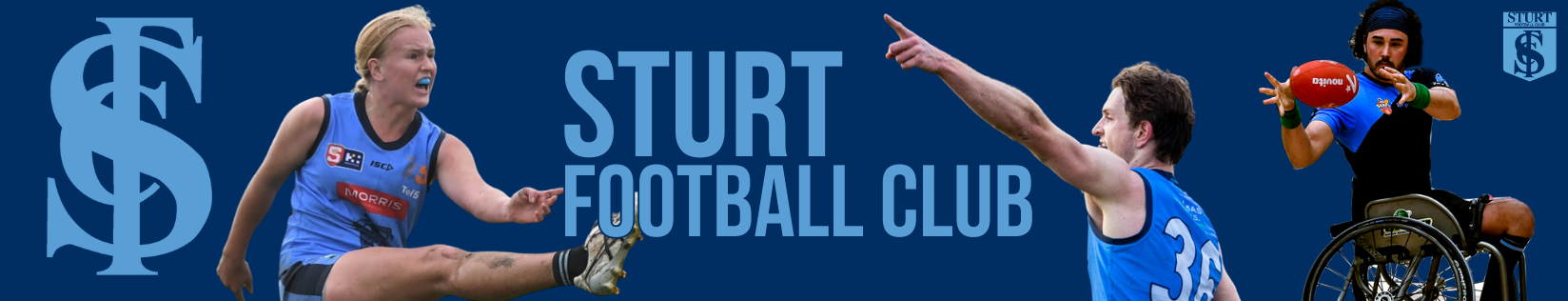 2025 True Blue Season - Concession - Sturt Football Club